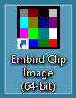 Embird Clip Image