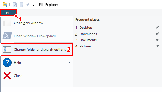 Iconizer - Troubleshooting