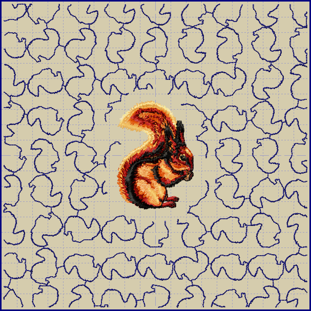 Quilt Fill