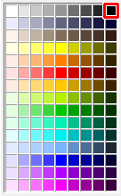 Cross Stitch - Creating New Fill Pattern